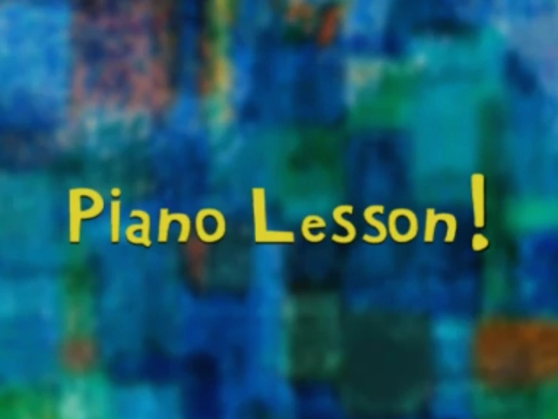 Piano Lesson! | Nick Jr. Wiki | Fandom