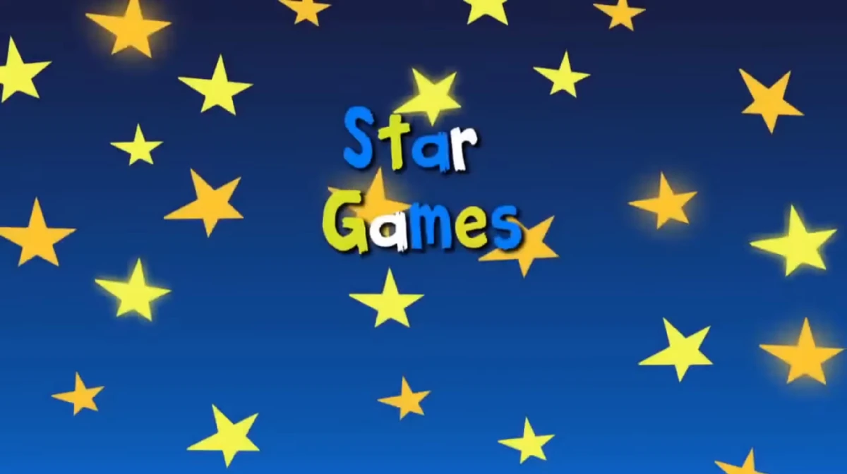 Star Games | Nick Jr. Wiki | Fandom