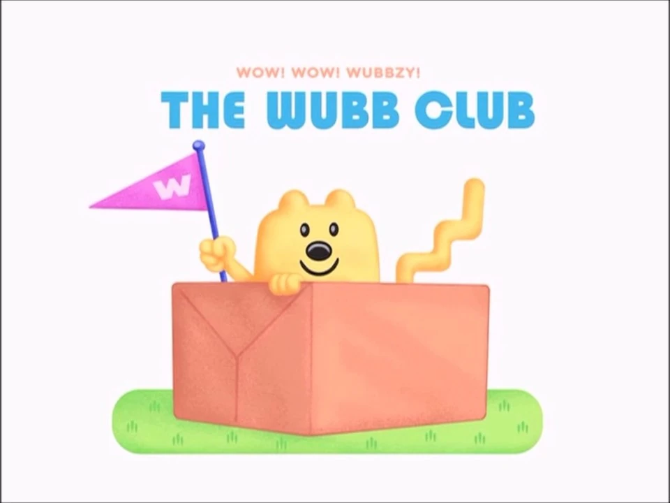 The Wubb Club | Nick Jr. Wiki | Fandom
