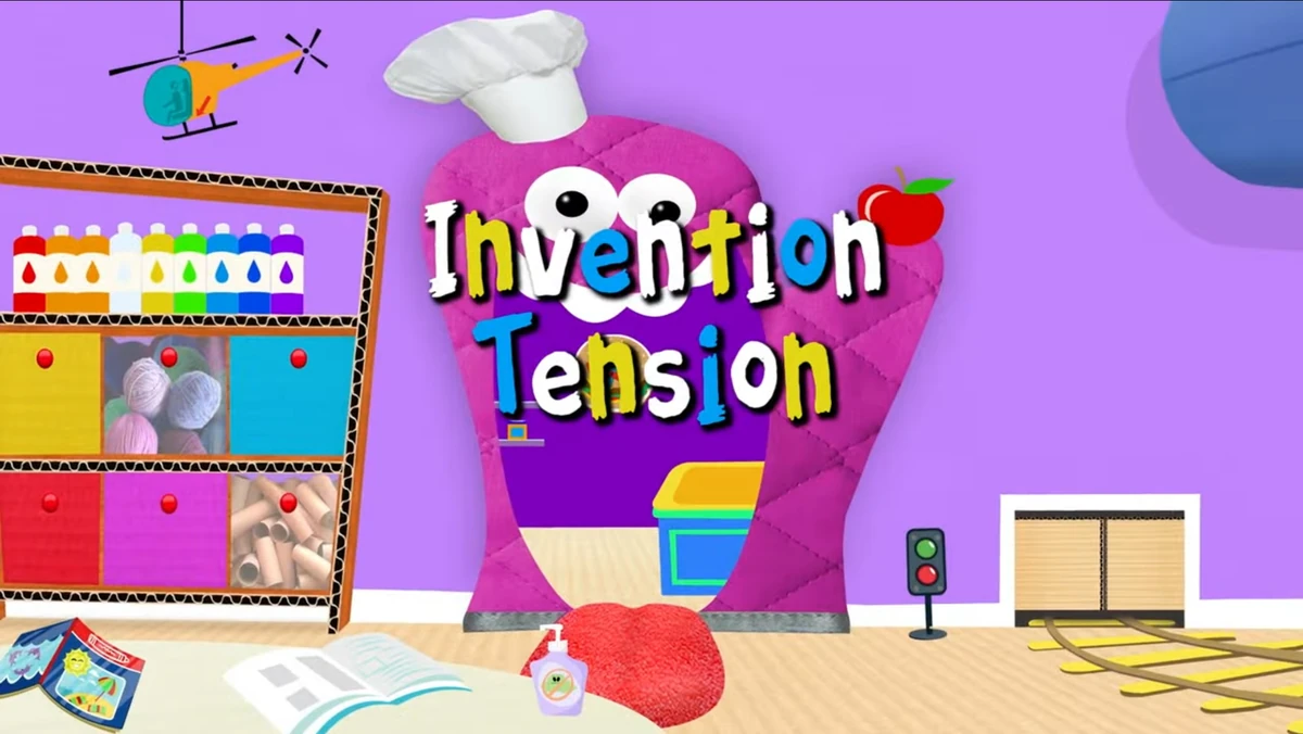 Invention Tension | Nick Jr. Wiki | Fandom
