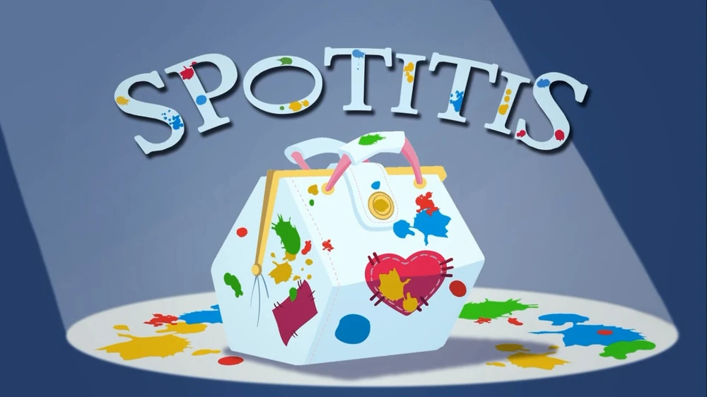 Spot-itis | Nick Jr. Wiki | Fandom