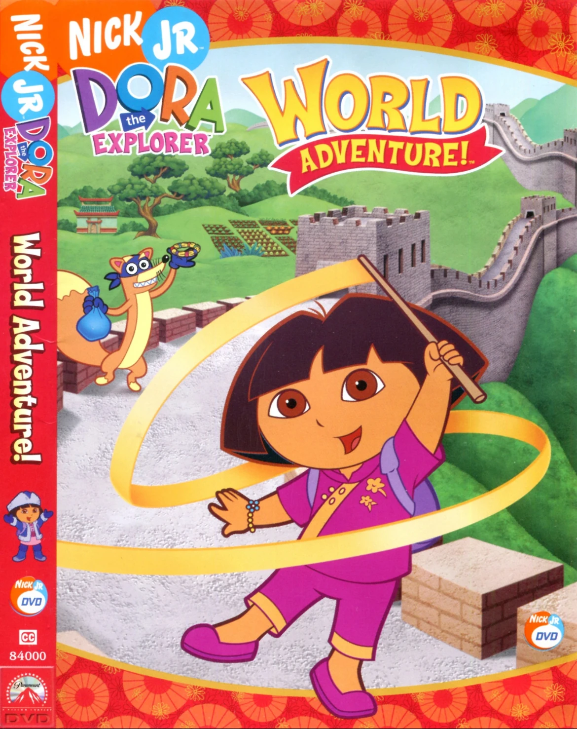 World Adventure! | Nick Jr. Wiki | Fandom