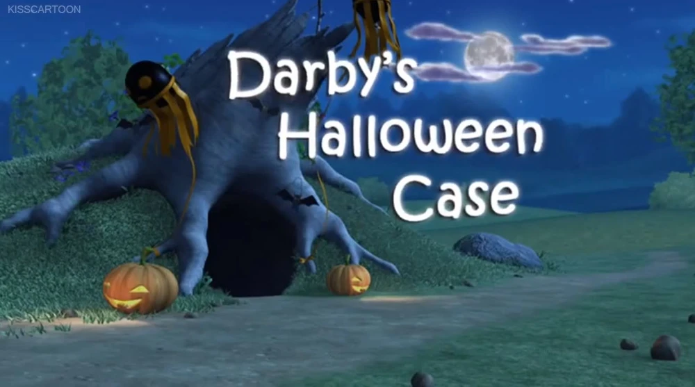 Darby's Halloween Case | Nick Jr. Wiki | Fandom