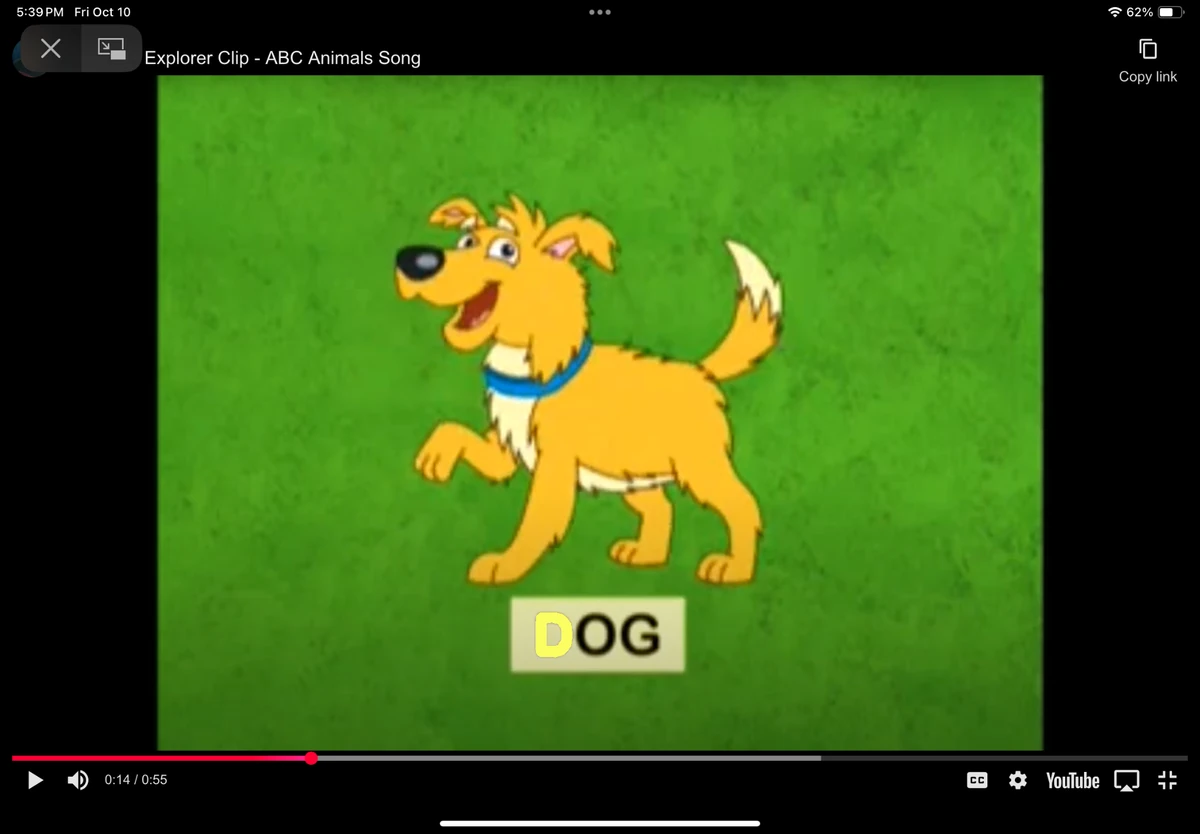 Dog | Nick Jr. Wiki | Fandom