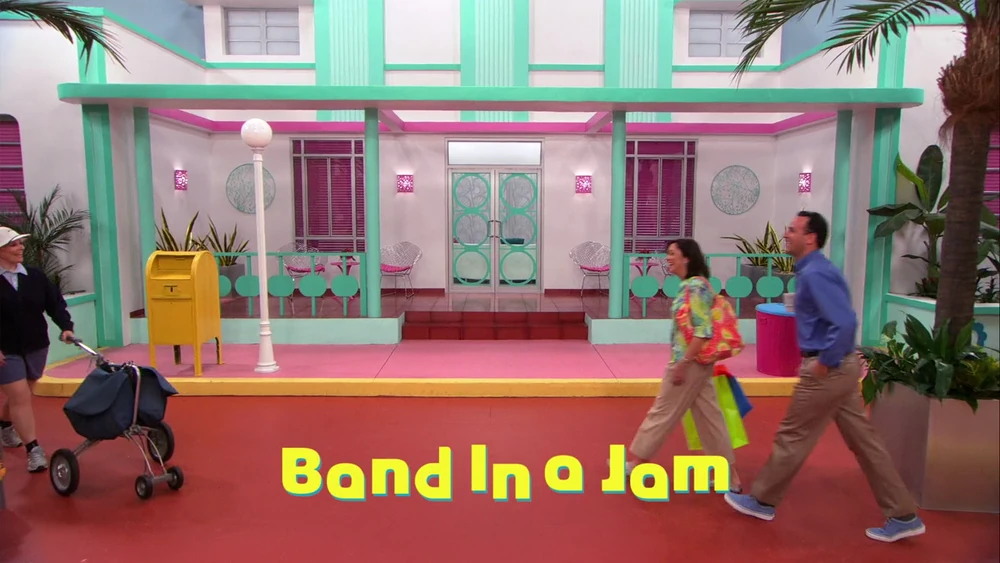 Band in a Jam | Nick Jr. Wiki | Fandom