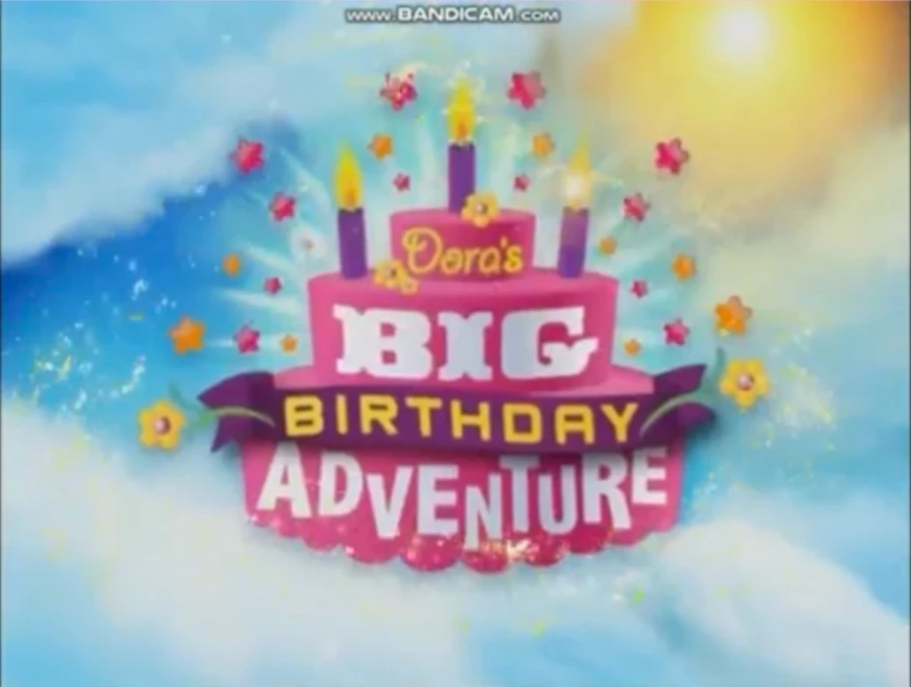 Dora's Big Birthday Adventure | Nick Jr. Wiki | Fandom