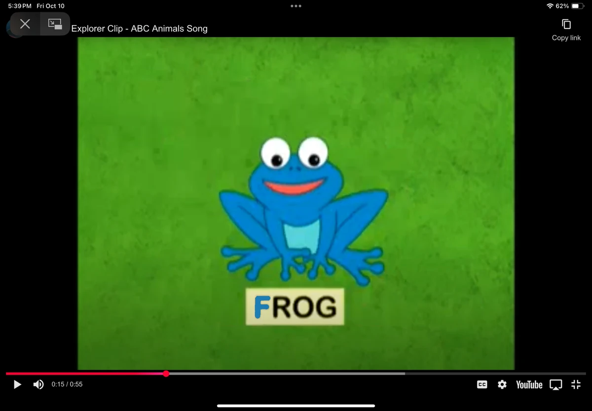 Frog | Nick Jr. Wiki | Fandom