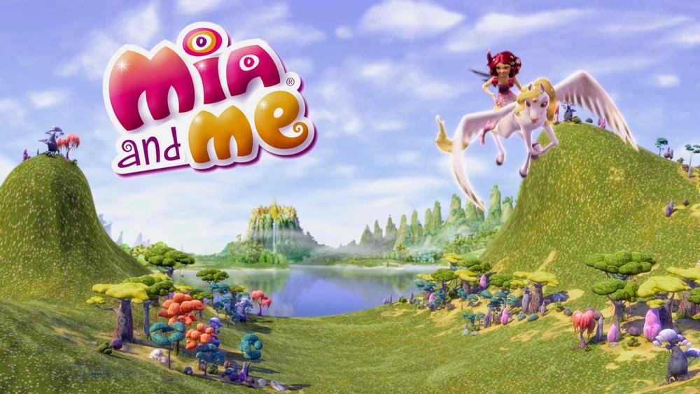 Mia and Me | Nick Jr. Wiki | Fandom