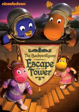 Escape from the Tower | Nick Jr. Wiki | Fandom