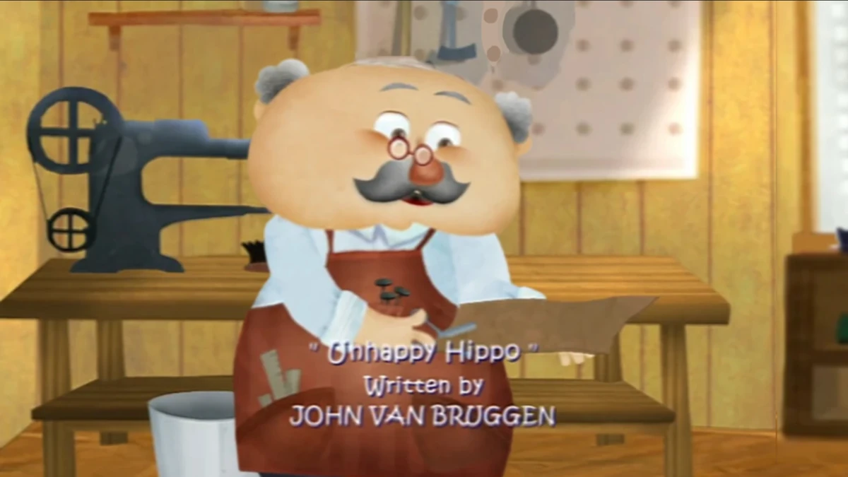Unhappy Hippo | Nick Jr. Wiki | Fandom