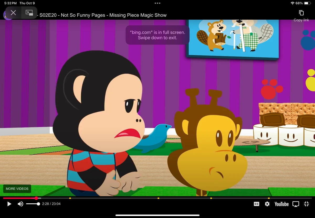 Not So Funny Pages | Nick Jr. Wiki | Fandom