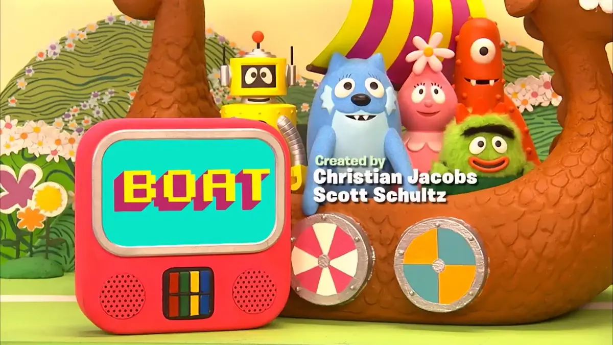 Boat | Nick Jr. Wiki | Fandom