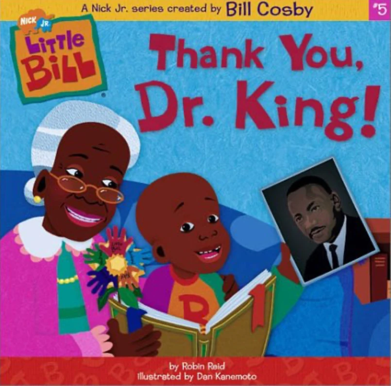 Thank You, Dr. King! | Nick Jr. Wiki | Fandom