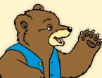 Bear (Franklin) | Nick Jr. Wiki | Fandom