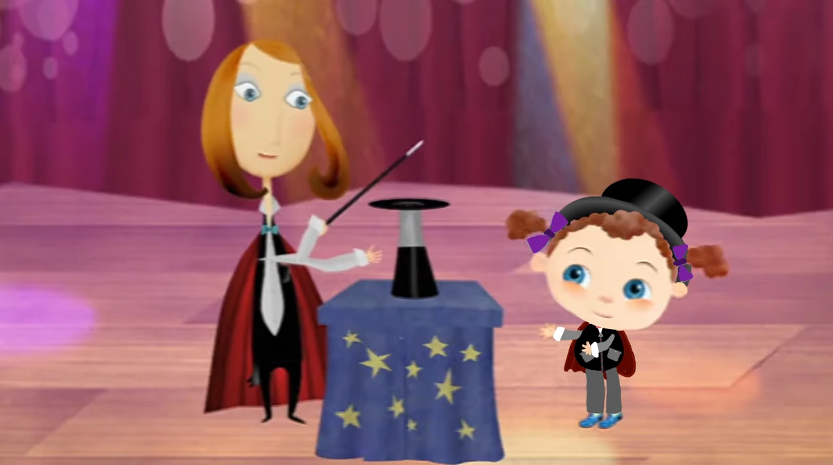 Opening Night Jitters | Nick Jr. Wiki | Fandom