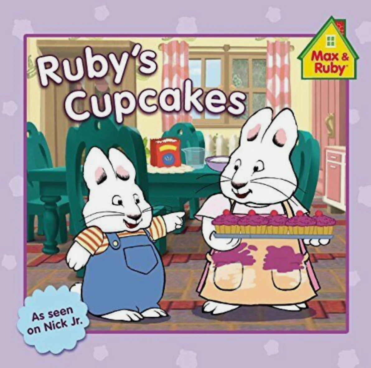 Ruby's Cupcakes (Books) | Nick Jr. Wiki | Fandom