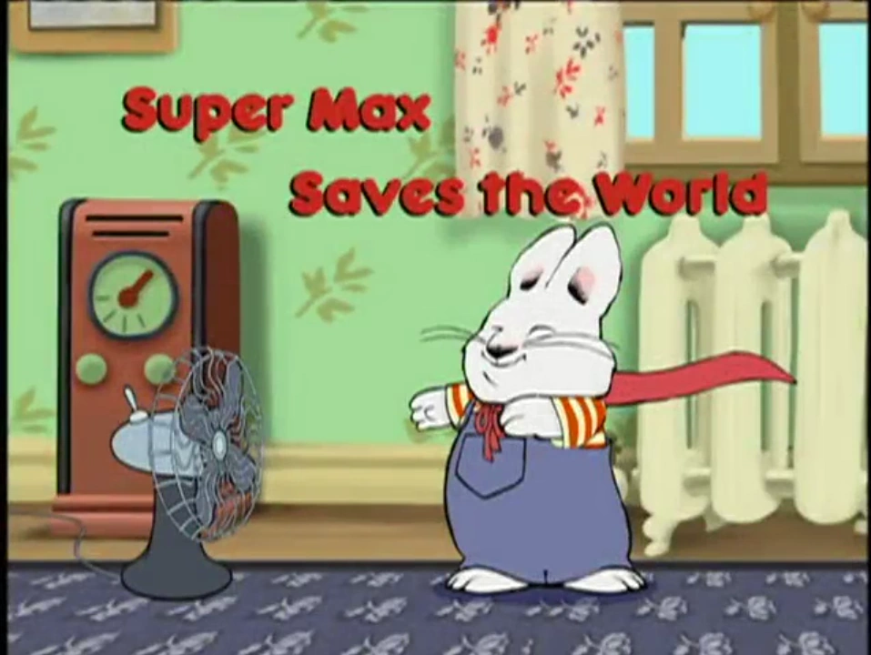 Super Max Saves the World | Nick Jr. Wiki | Fandom