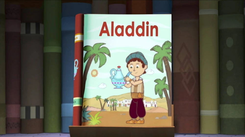 Aladdin | Nick Jr. Wiki | Fandom