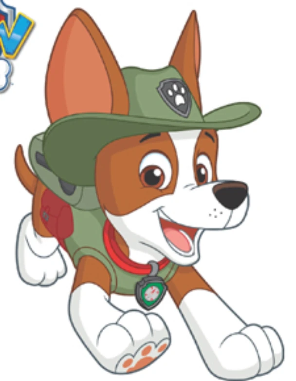 Tracker | Nick Jr. Wiki | Fandom