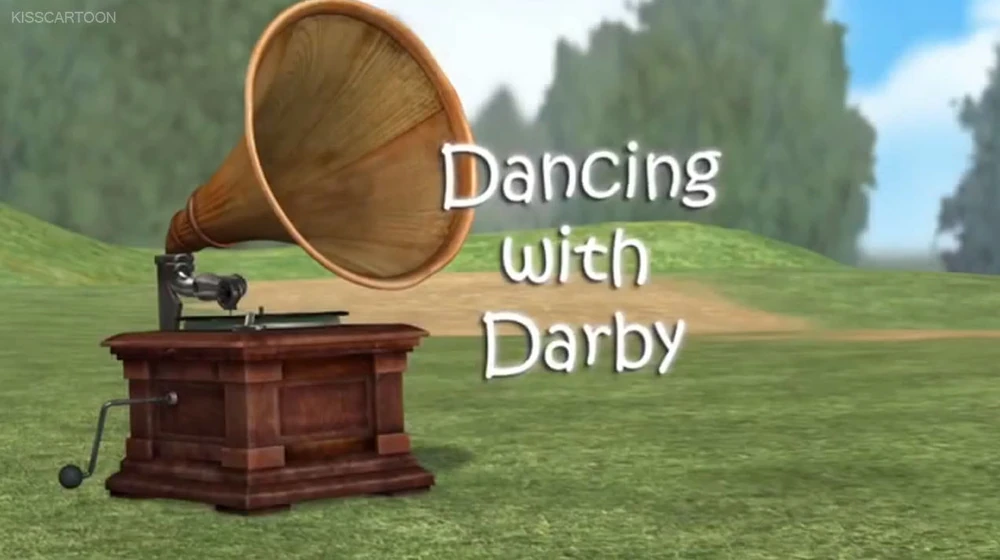 Dancing With Darby | Nick Jr. Wiki | Fandom