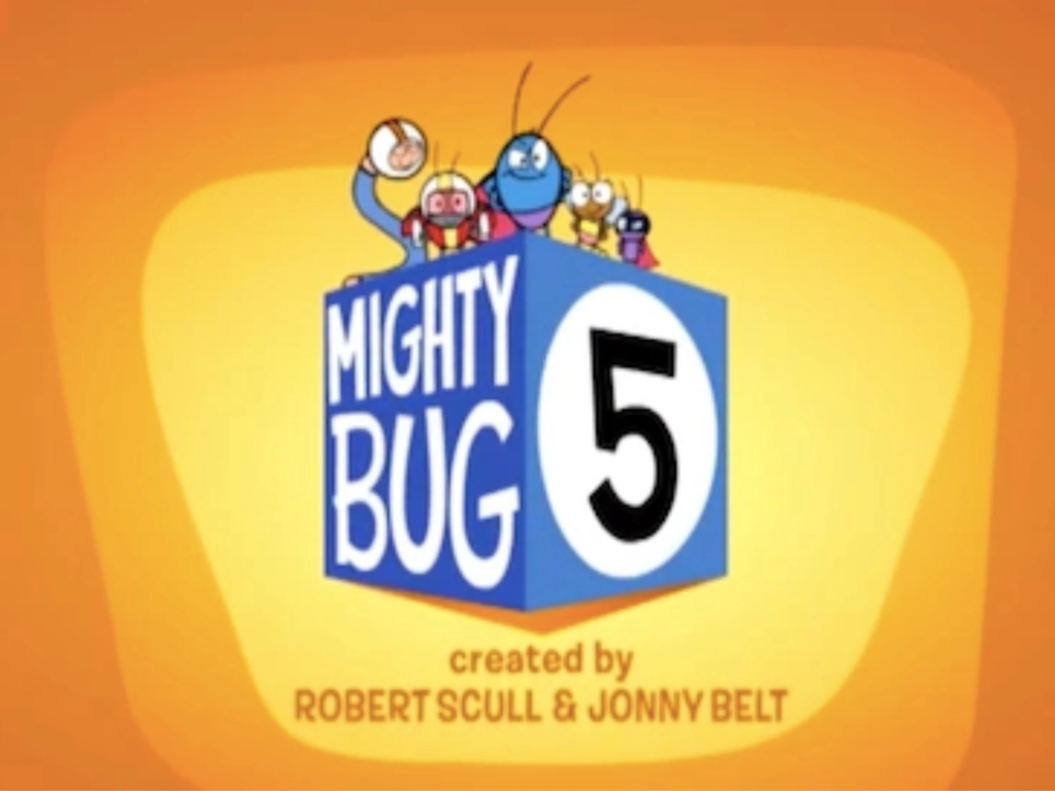 Mighty Bug 5 | Nick Jr. Wiki | Fandom