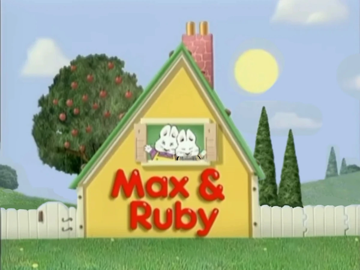 Max & Ruby | Nick Jr. Wiki | Fandom