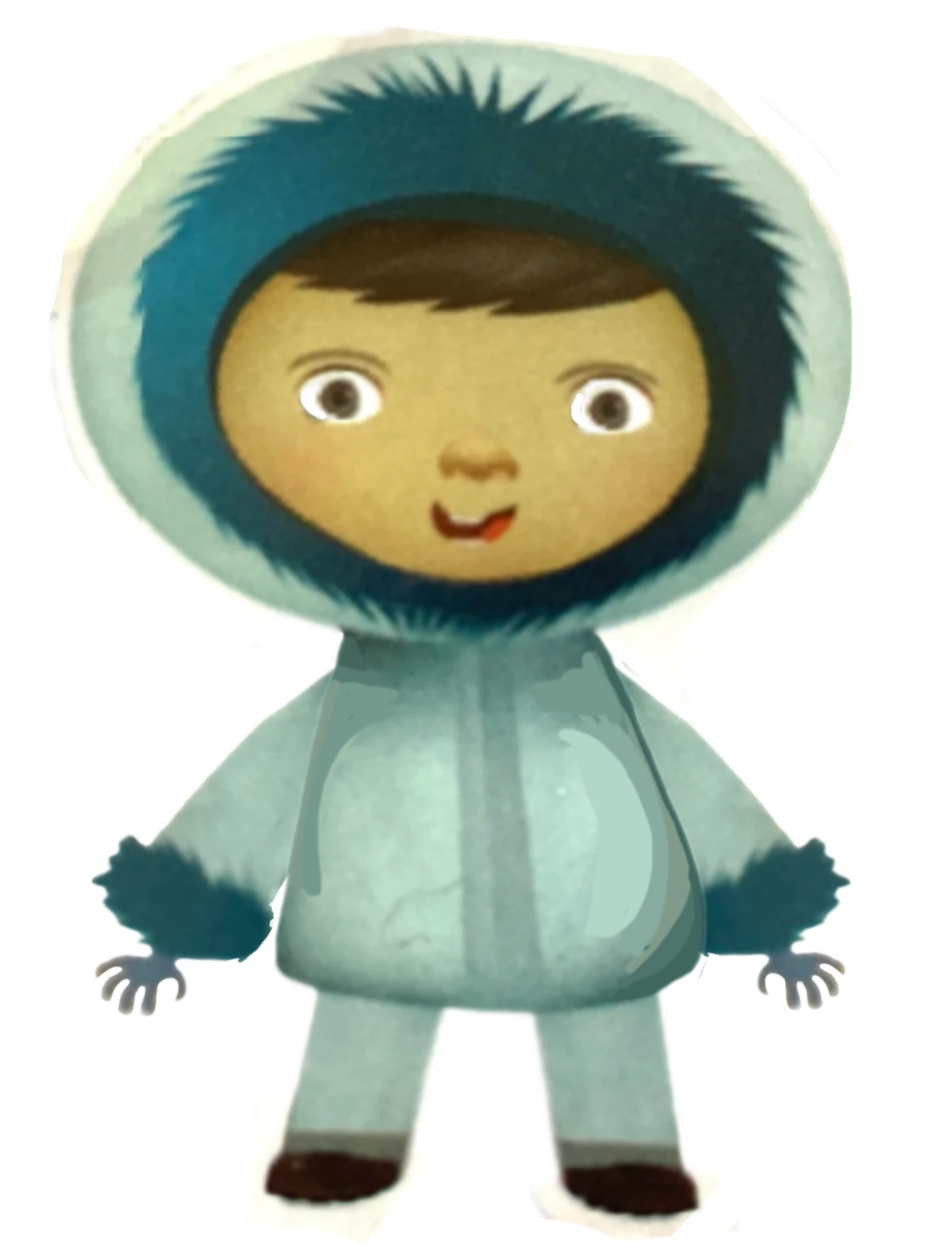 Joey (Arctic Antics) | Nick Jr. Wiki | Fandom