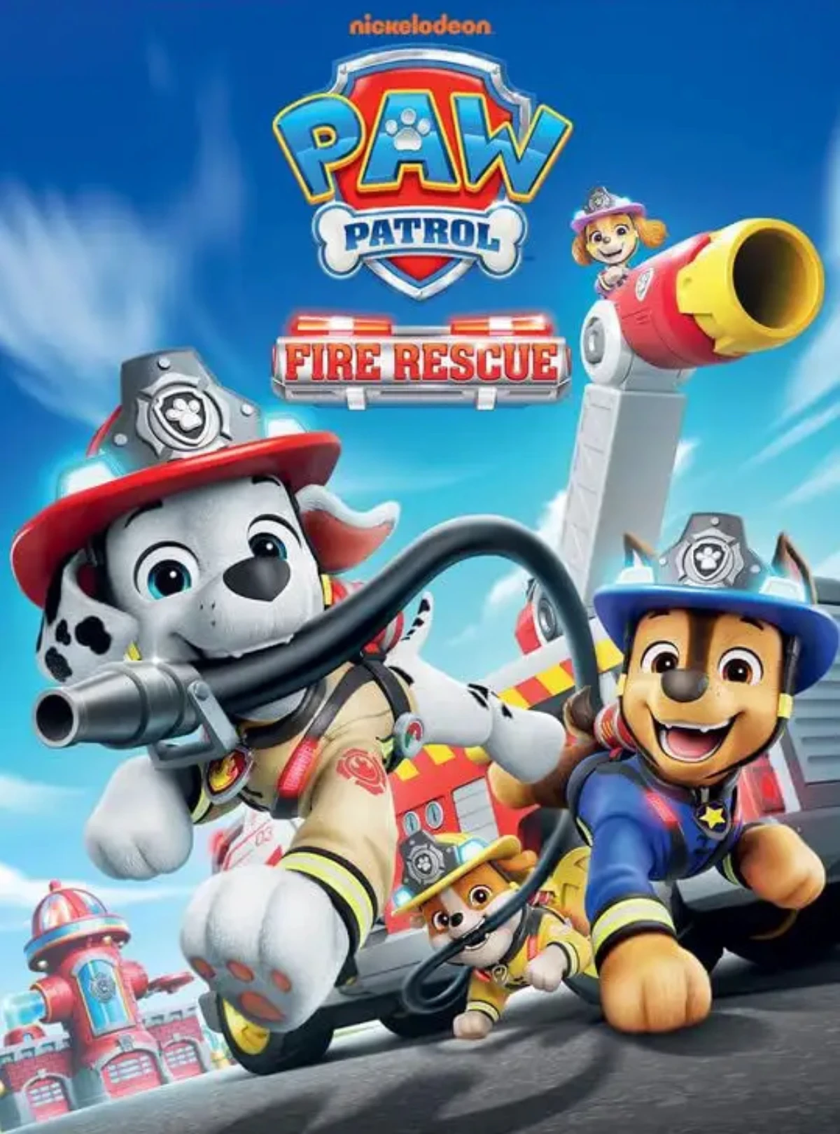 Fire Rescue | Nick Jr. Wiki | Fandom