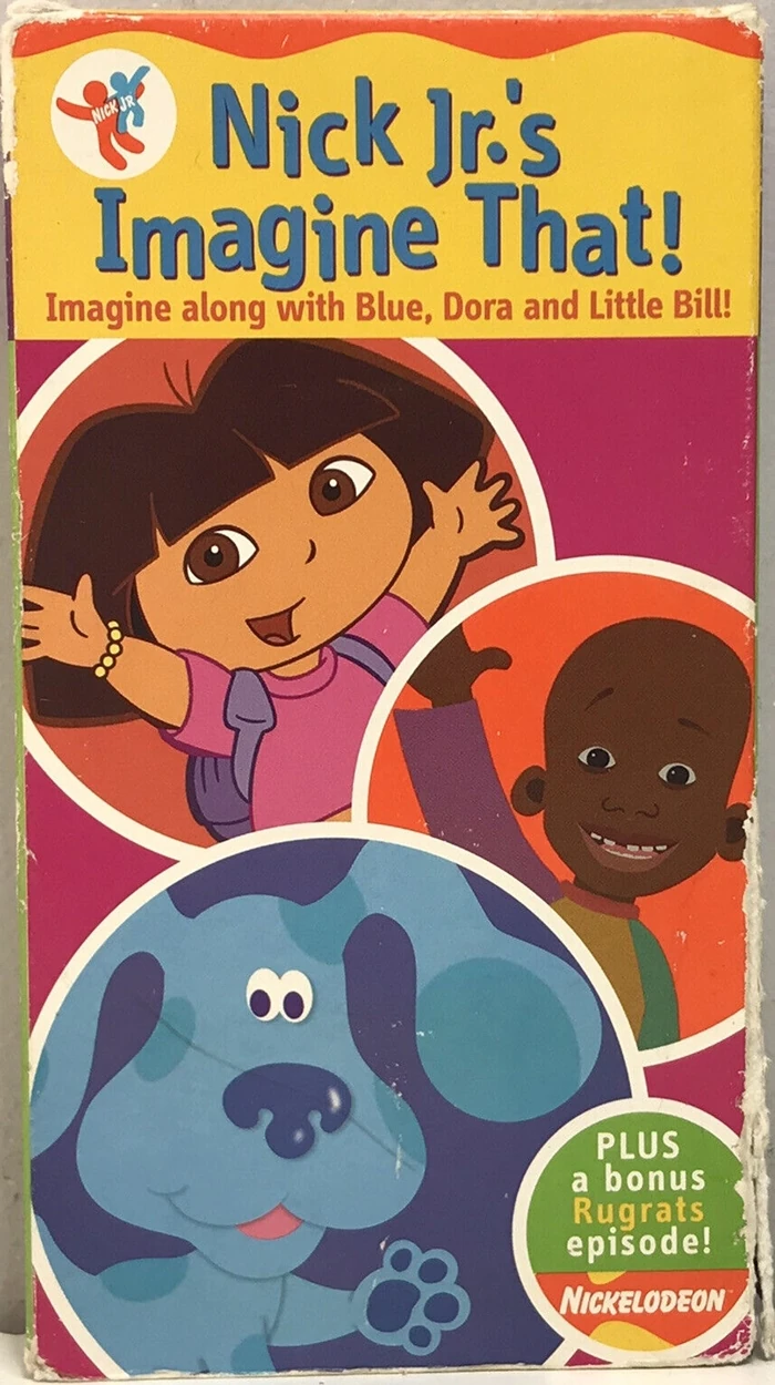 Nick Jr. compilation videos | Nick Jr. Wiki | Fandom