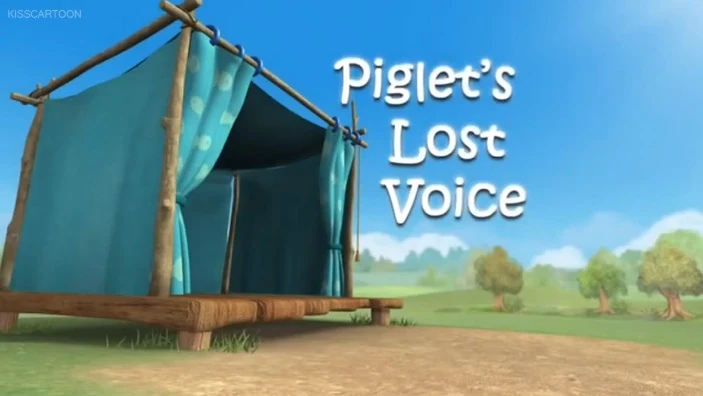 Piglet's Lost Voice | Nick Jr. Wiki | Fandom