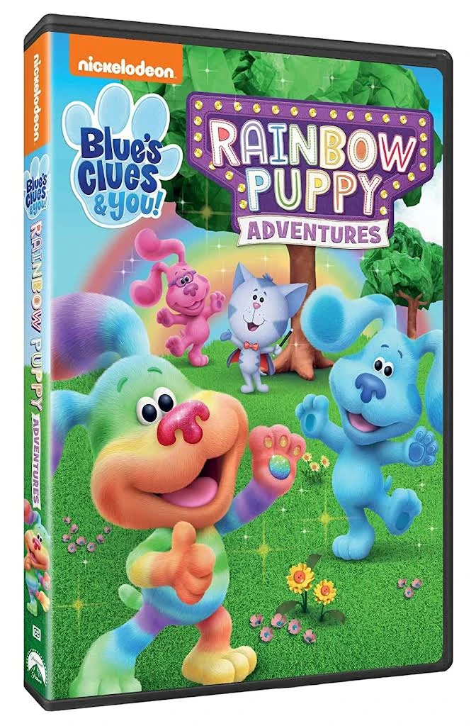 Rainbow Puppy Adventures | Nick Jr. Wiki | Fandom