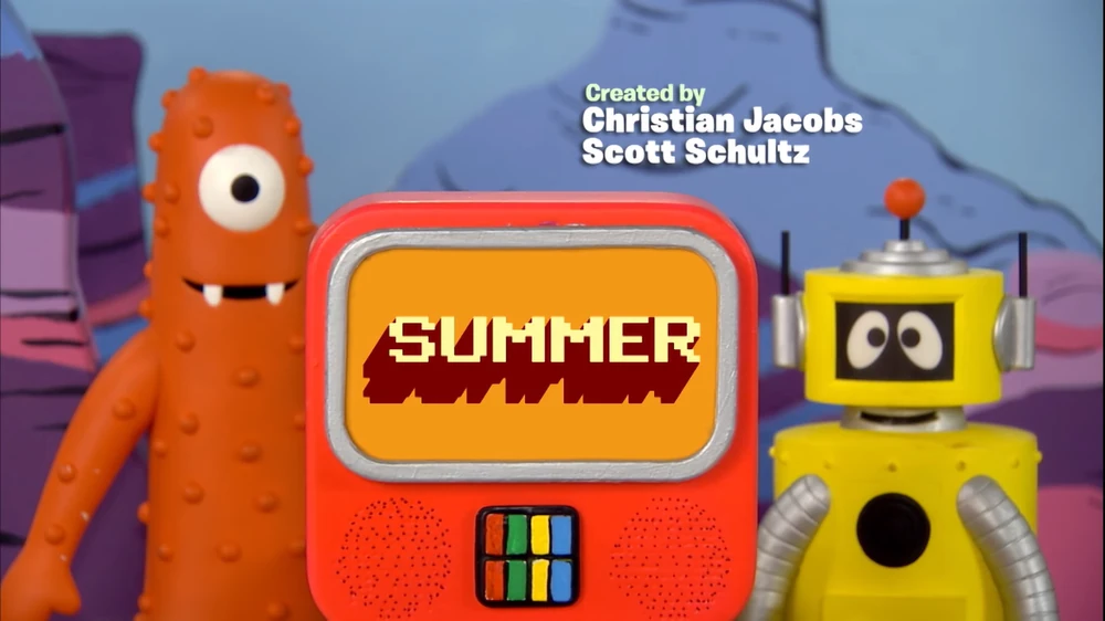 Summer | Nick Jr. Wiki | Fandom