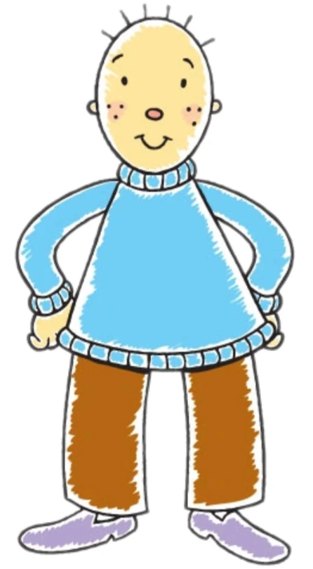 Daddy Dinky Doo | Nick Jr. Wiki | Fandom