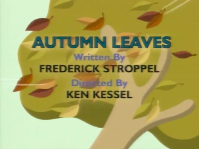 Autumn Leaves | Nick Jr. Wiki | Fandom