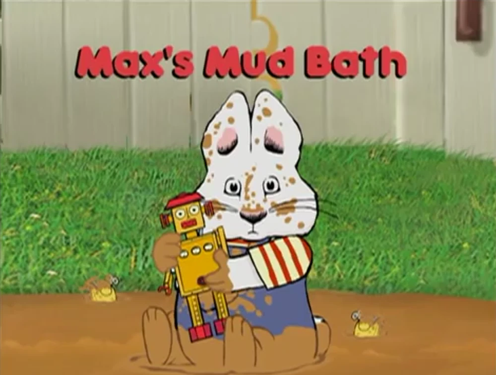 Max's Mud Bath | Nick Jr. Wiki | Fandom