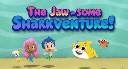 The Jawsome Sharkventure! | Nick Jr. Wiki | Fandom