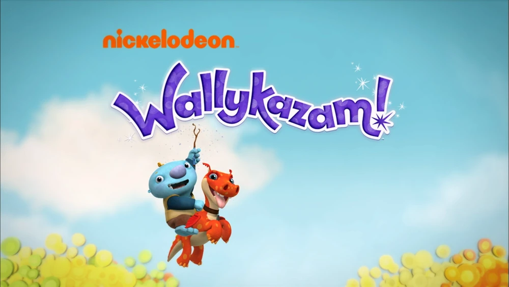 Wallykazam! | Nick Jr. Wiki | Fandom