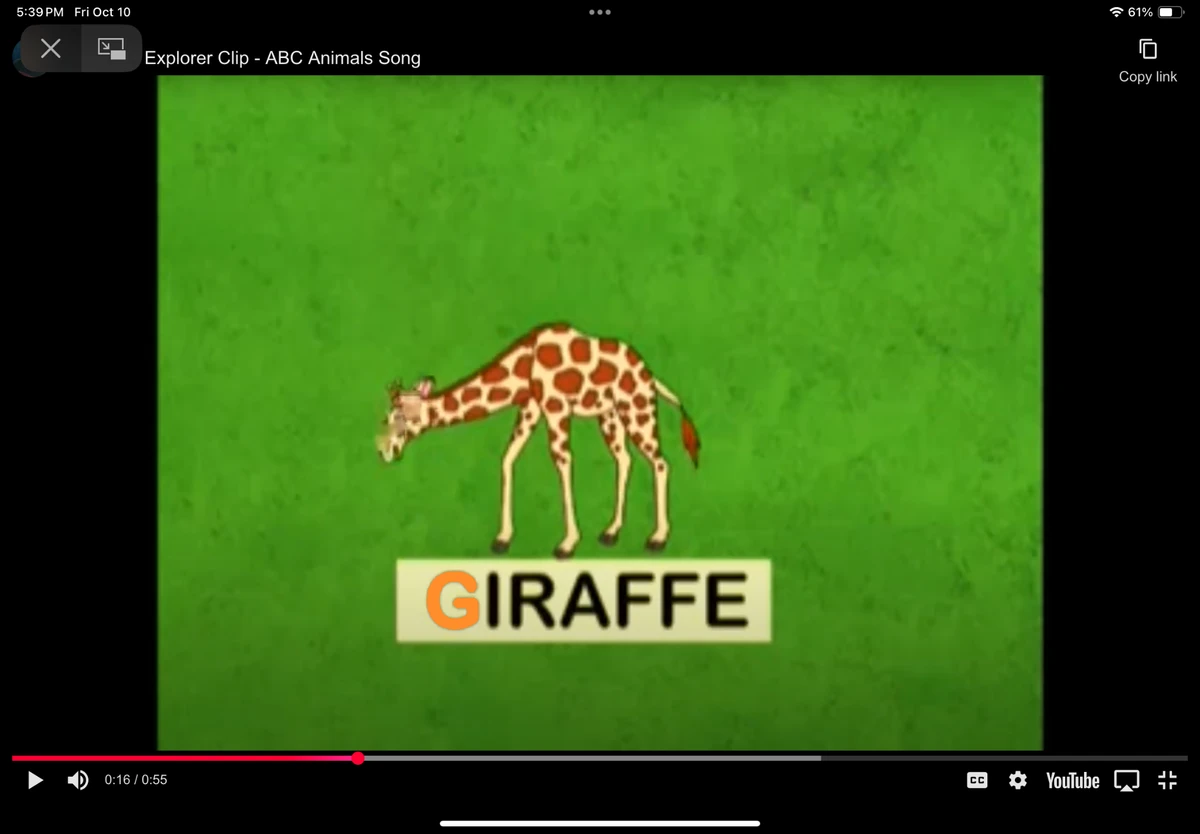 Giraffe | Nick Jr. Wiki | Fandom