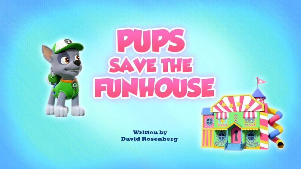 Pups Save the Funhouse | Nick Jr. Wiki | Fandom