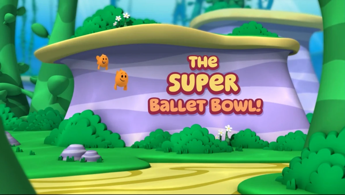 The Super Ballet Bowl! | Nick Jr. Wiki | Fandom