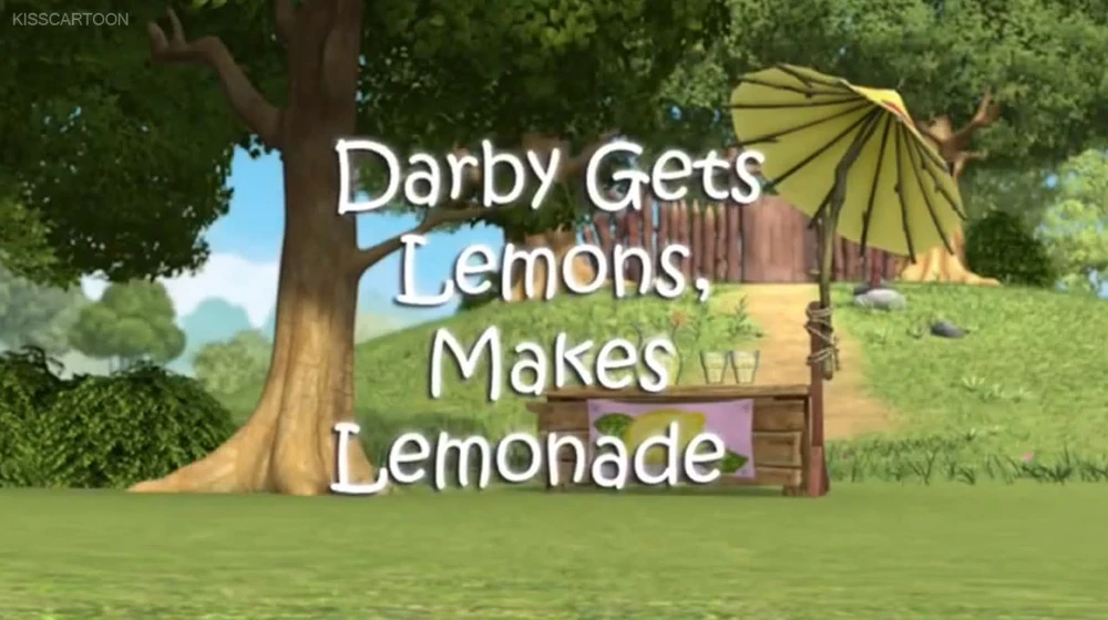 Darby Gets Lemons, Makes Lemonade | Nick Jr. Wiki | Fandom