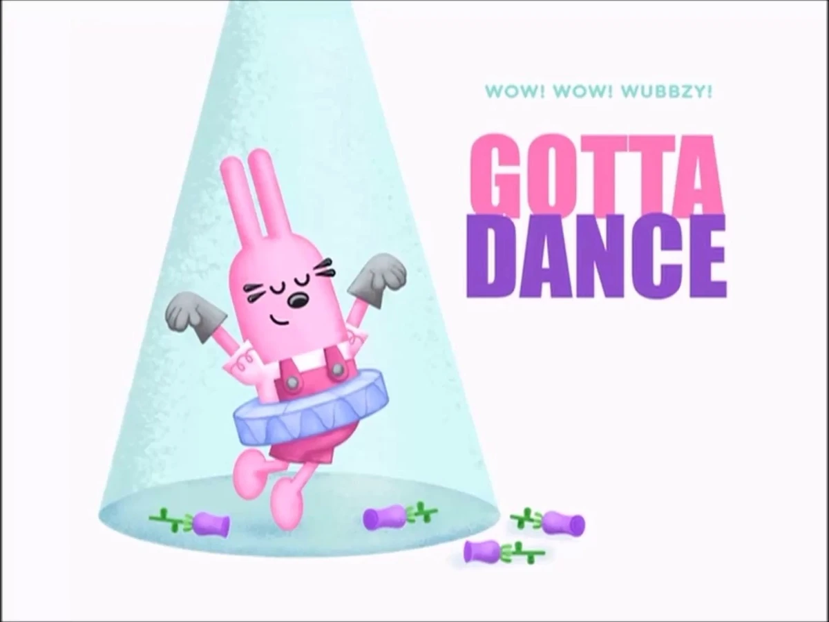Gotta Dance | Nick Jr. Wiki | Fandom