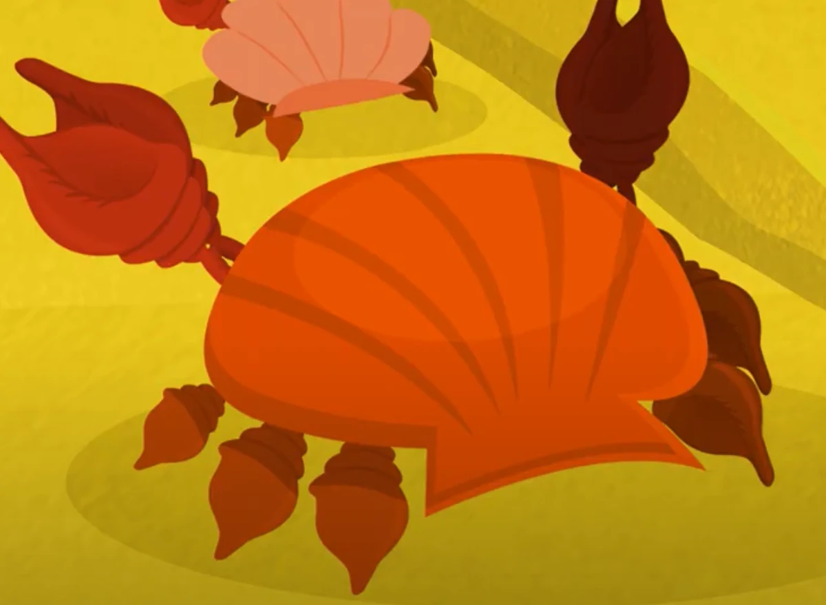 Crabby Crabs | Nick Jr. Wiki | Fandom