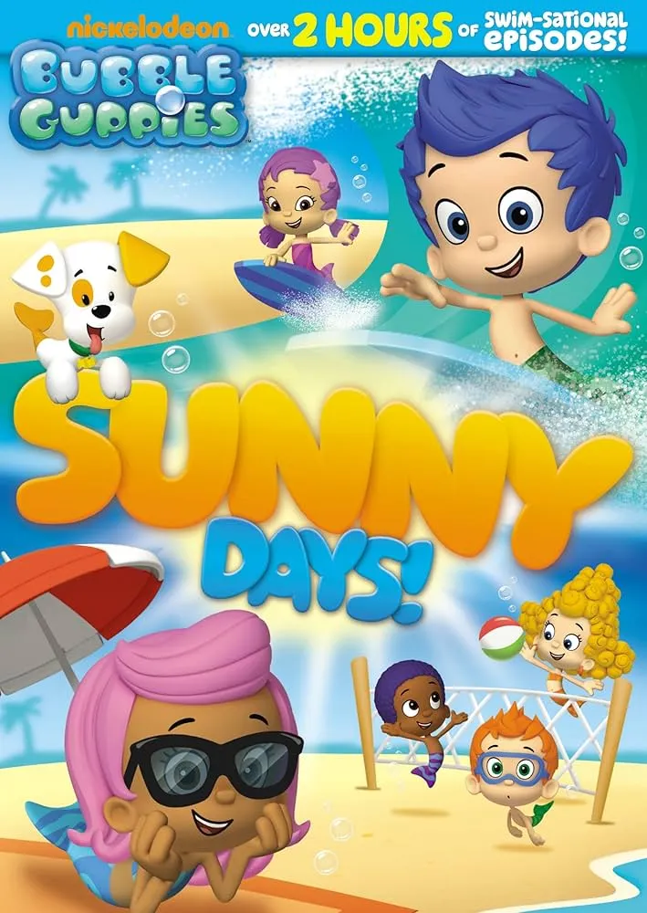 Sunny Days! | Nick Jr. Wiki | Fandom