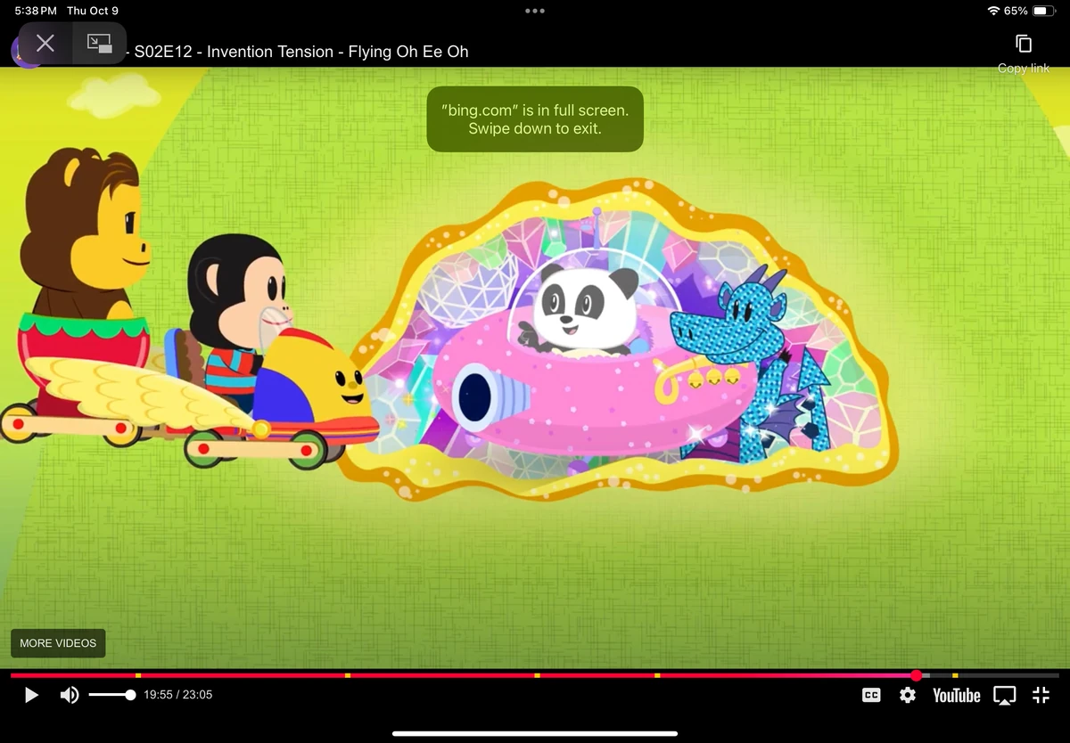 Flying Oh Ee Oh | Nick Jr. Wiki | Fandom