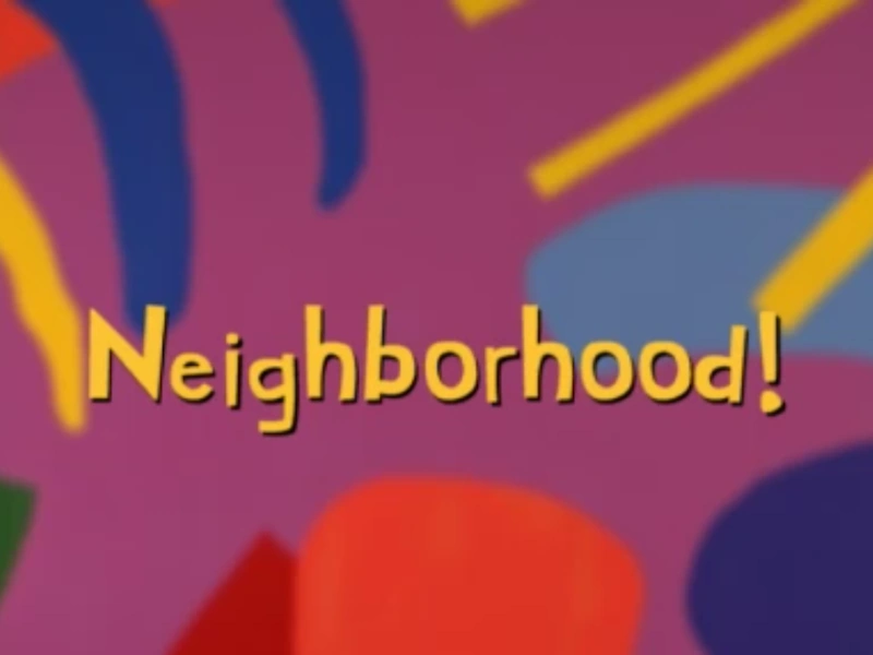 Neighborhood! | Nick Jr. Wiki | Fandom