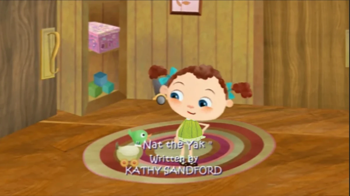 Nat the Yak | Nick Jr. Wiki | Fandom