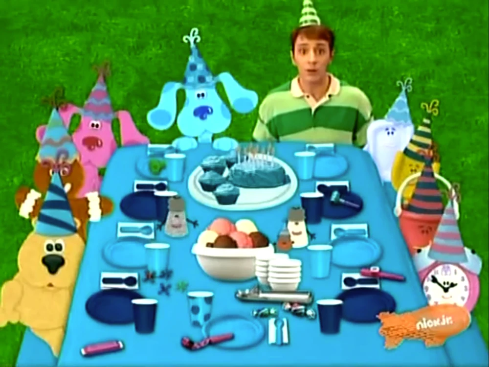 Blue's Birthday | Nick Jr. Wiki | Fandom