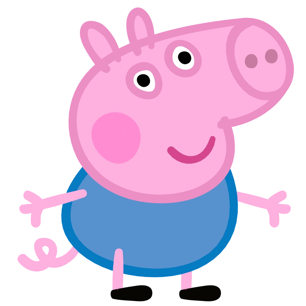 George Pig | Nick Jr. Wiki | Fandom