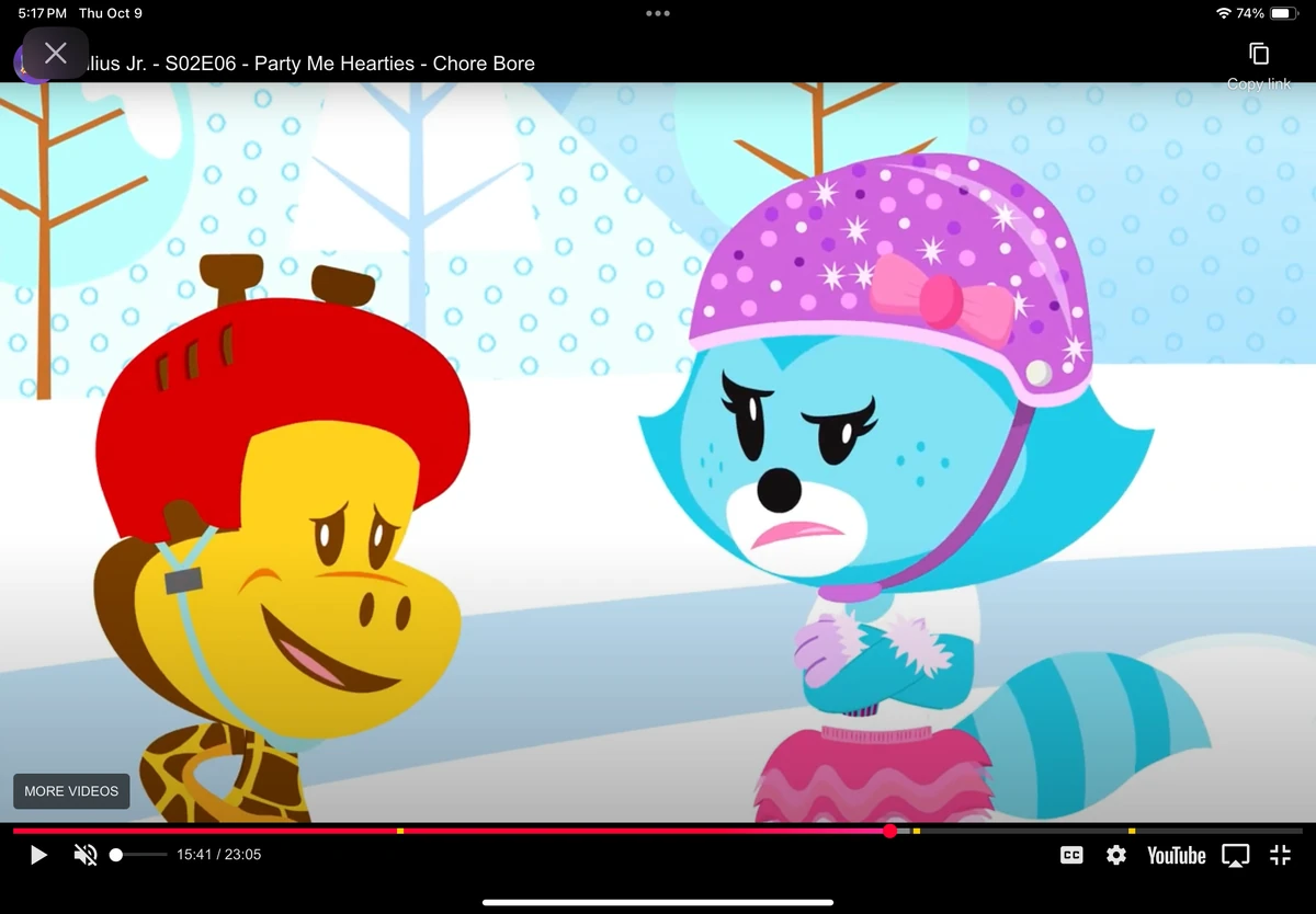 Chore Bore | Nick Jr. Wiki | Fandom